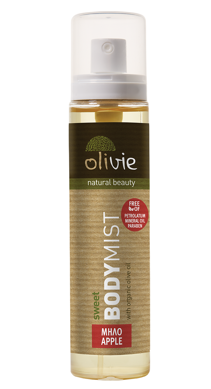 BodyMist Apple
